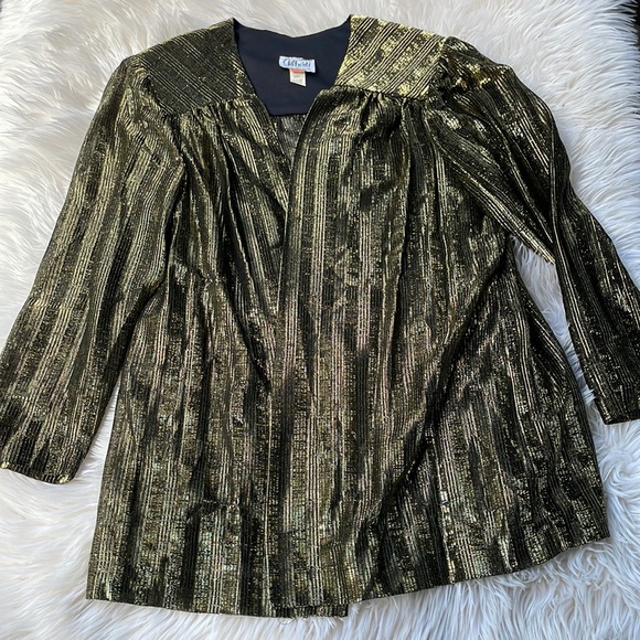 Gilberti | Jackets & Coats | Vintage Gilbrti Openfront Jacket | Poshmark